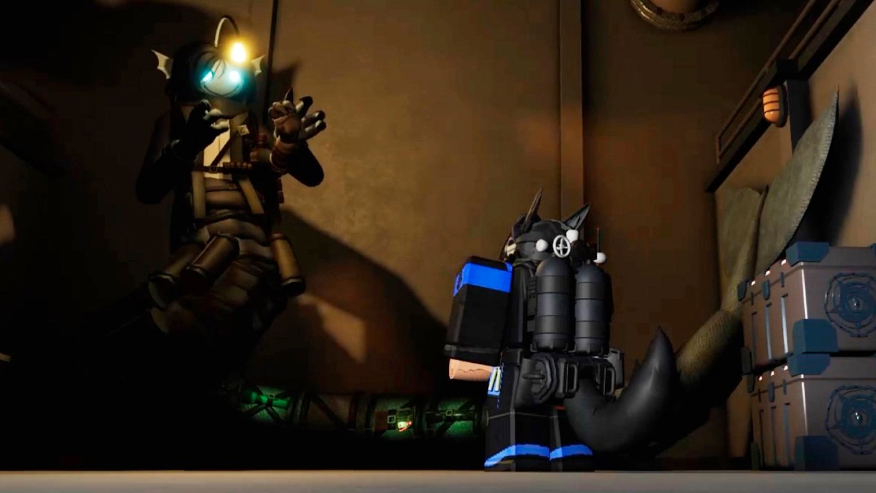 Roblox Pressure - I DIED, AND MY FRIEND GOT TO SEBASTIAN AND TALKED TO ...