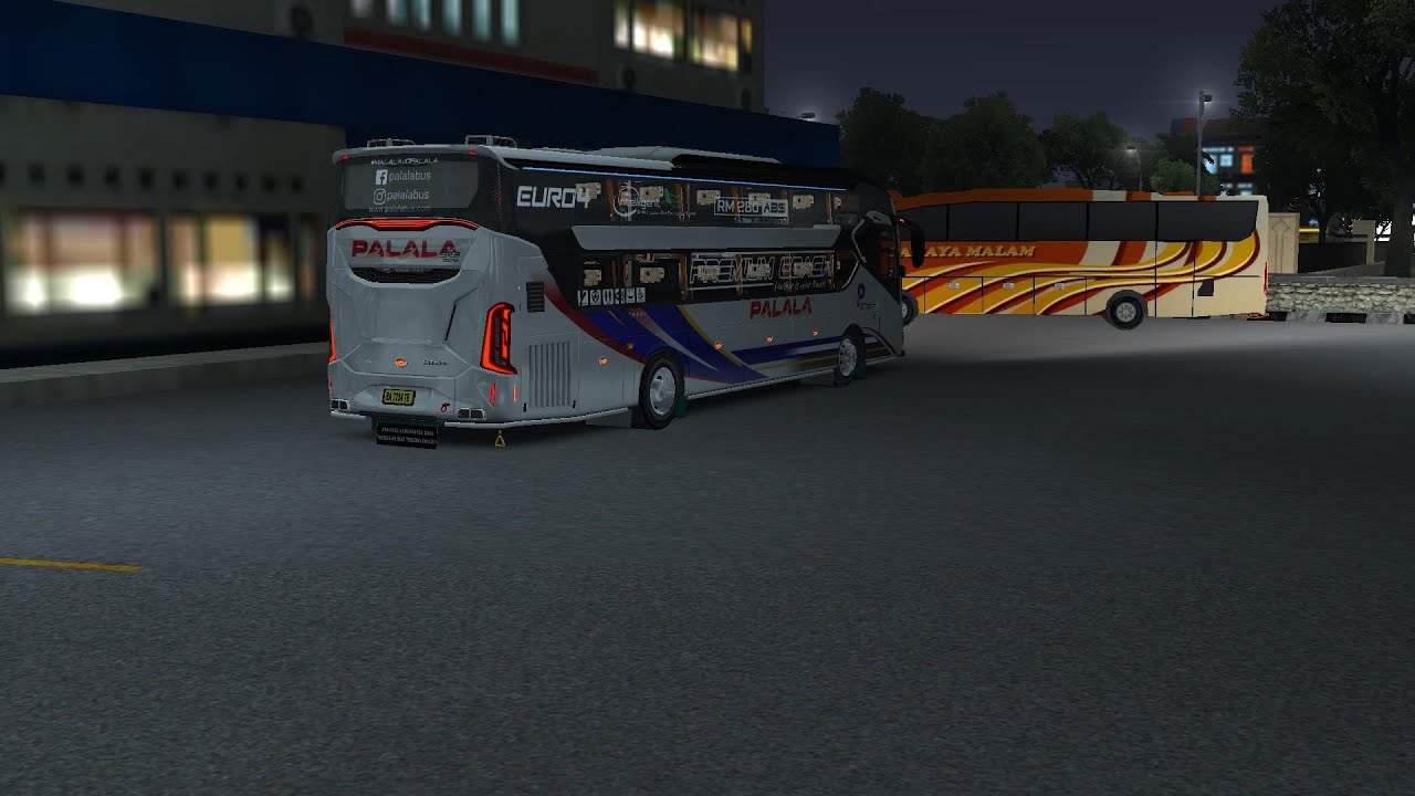 Spesial livery Sr3 Single Glass SC/ Mod By: AsxFm/ Livery pribadi - YouTube