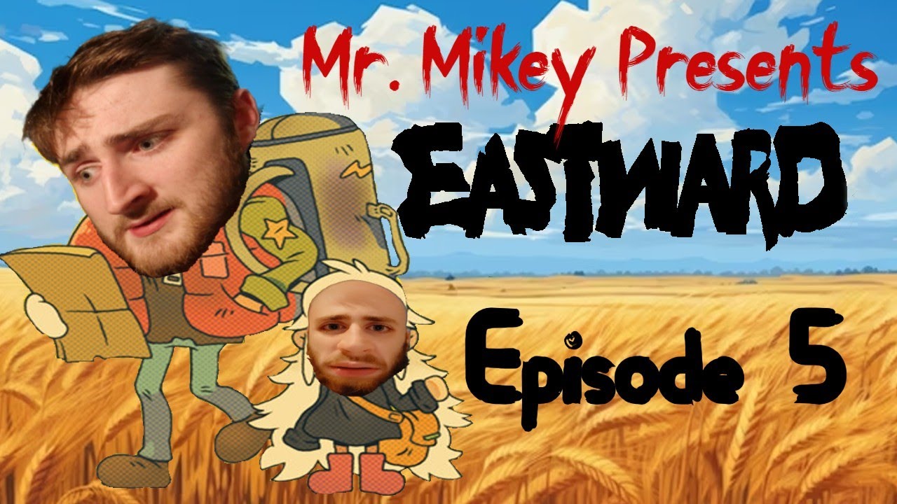 Eastward Part 5: things Get Steamy and Snakey - YouTube