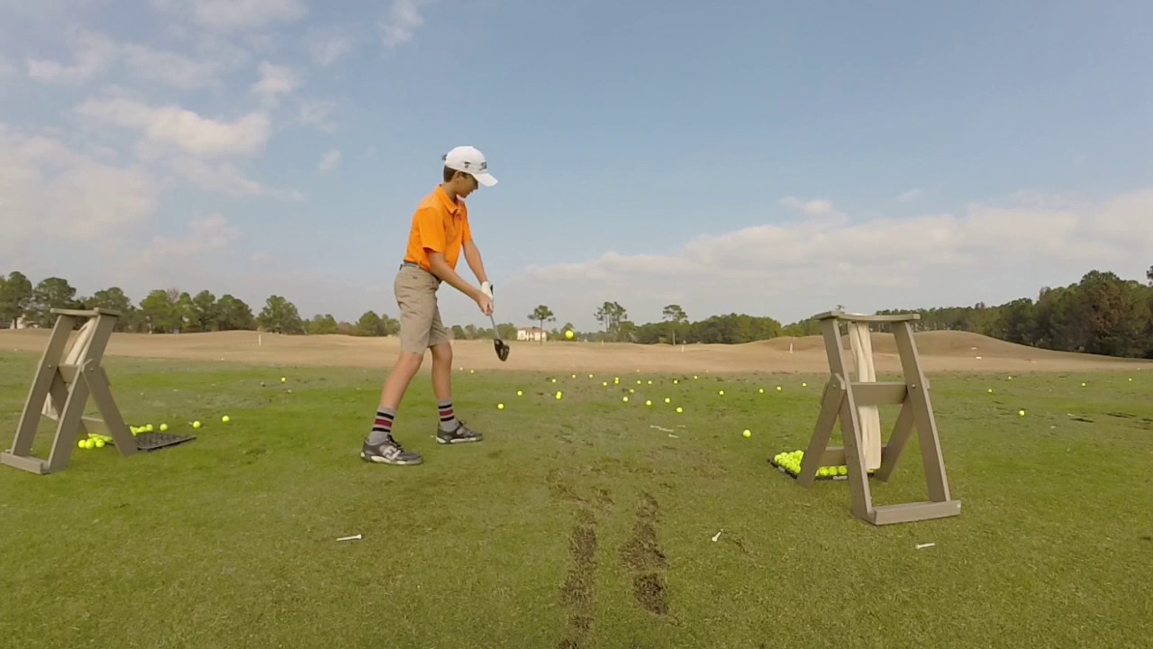 Greatest Highlights/underpar trick shots - YouTube