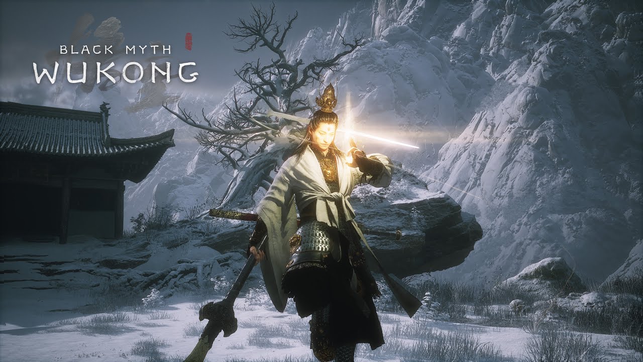 Erlang the Sacred Divinity - Great Sage Difficulty - Starter Weapon ...