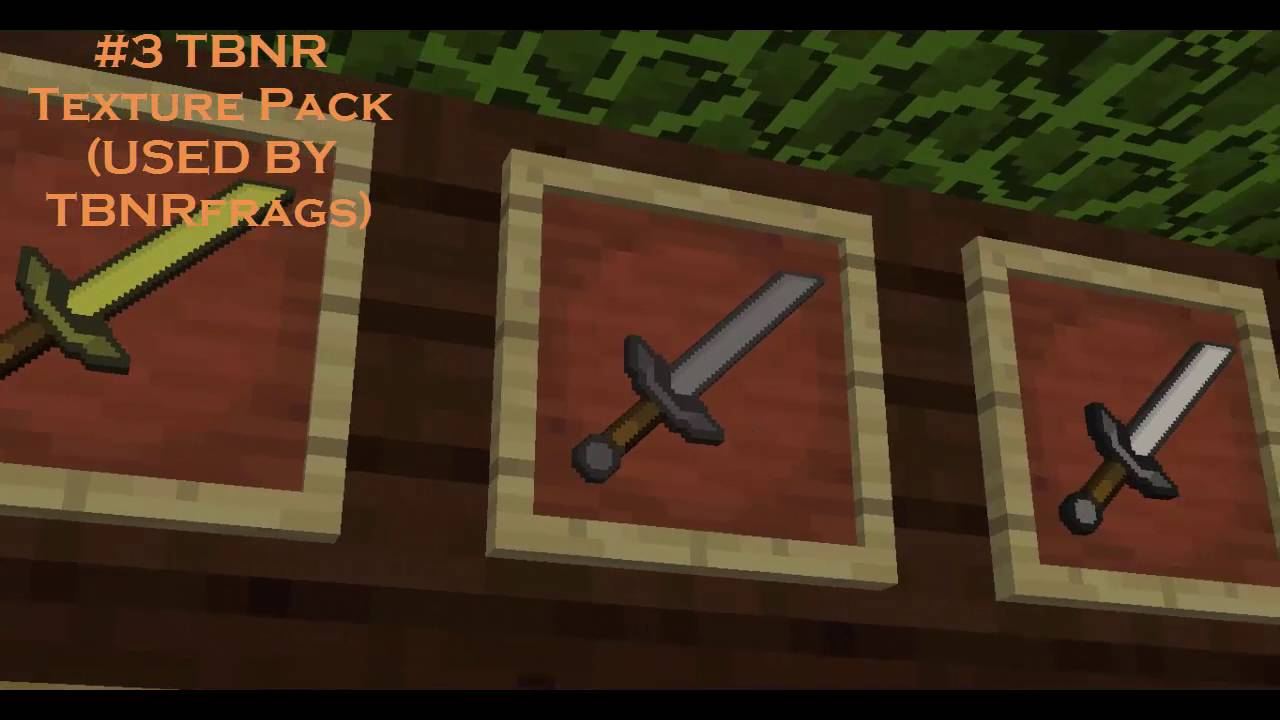 Minecraft - Best Texture Packs Eva???!!! - YouTube