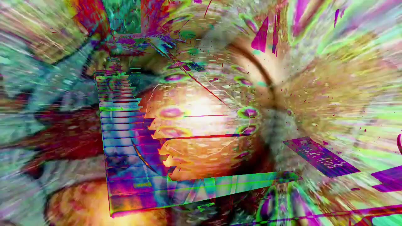 Forms of sound made real from beyond all voids of nothingness - Structure without structure ...