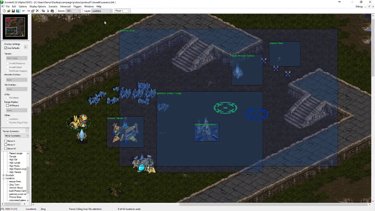SCBW Mapping: Beginner's Setup Guide - YouTube