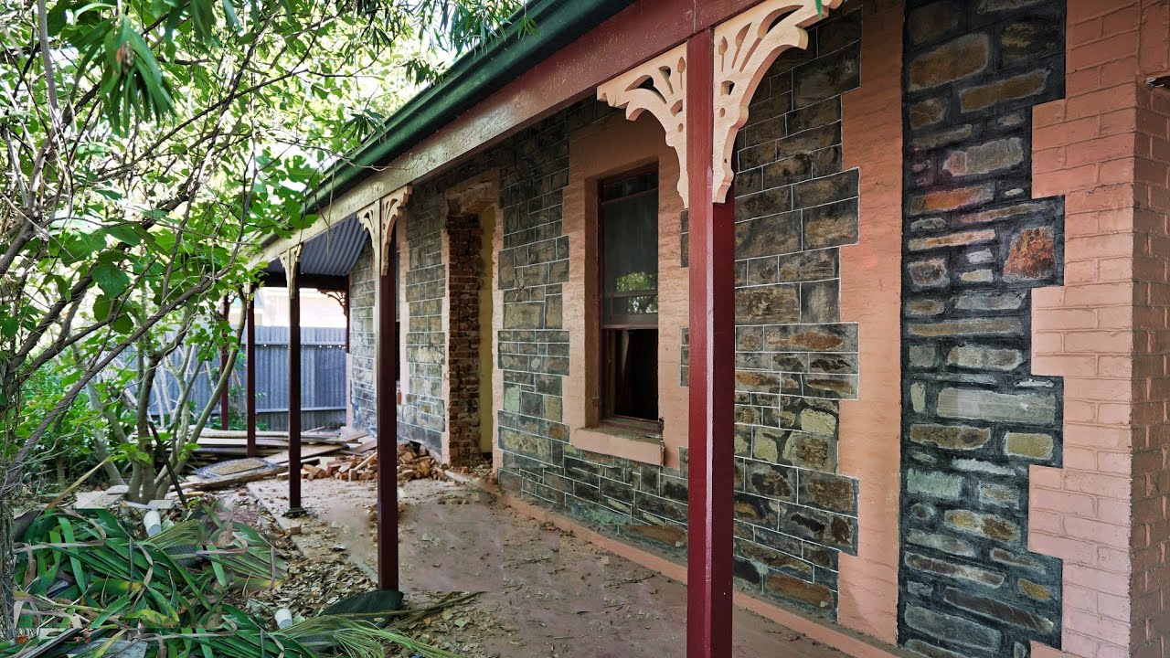 Abandoned- 2 Blue stone cottages in Norwood not protected by heritage ...
