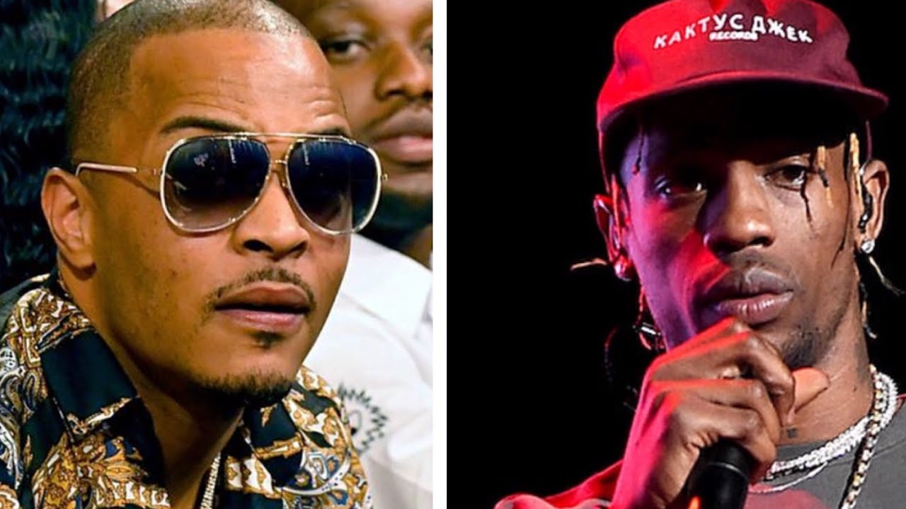 TI CALLS Travis Scott SELFISH For Performing At SuperBowl!? Are some ...