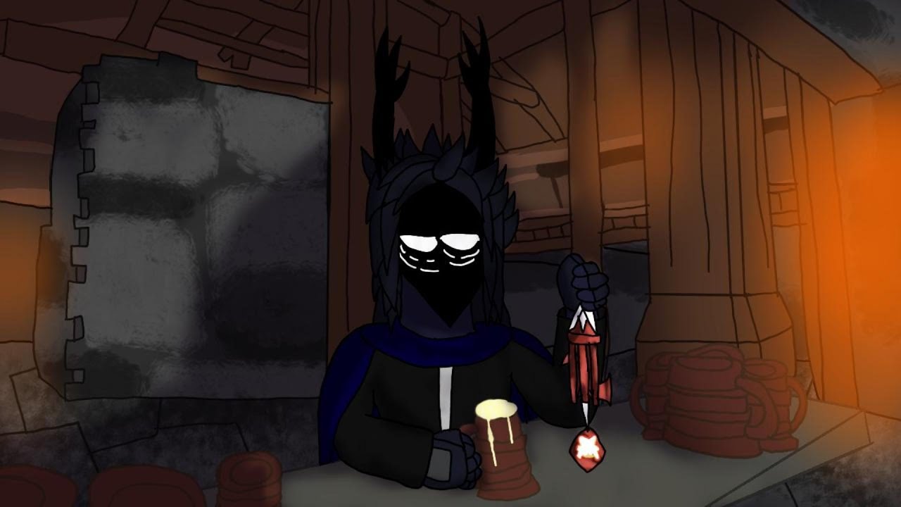 Deepwoken progression; the legend of dragon zeneki chime of conflict ...