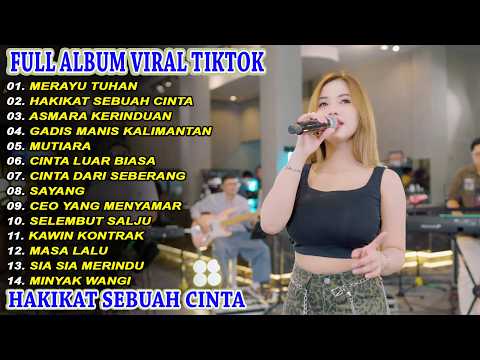 NEW ALBUM DANGDUT KOPLO VIRAL! GADIS MANIS KALIMANTAN, HAKIKAT SEBUAH CINTA AJENG FEBRIA |Full album