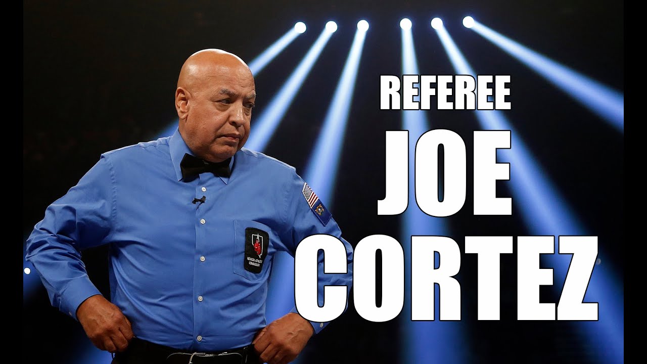 Joe Cortez on reffing Mike Tyson, Manny Pacquiao, Floyd Mayweather and ...