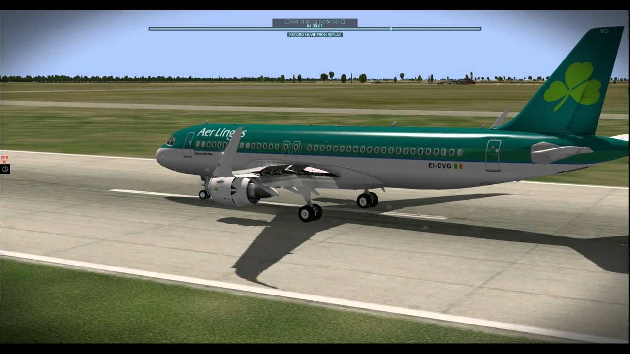 Jardesign A320 neo V2.2r1 - YouTube
