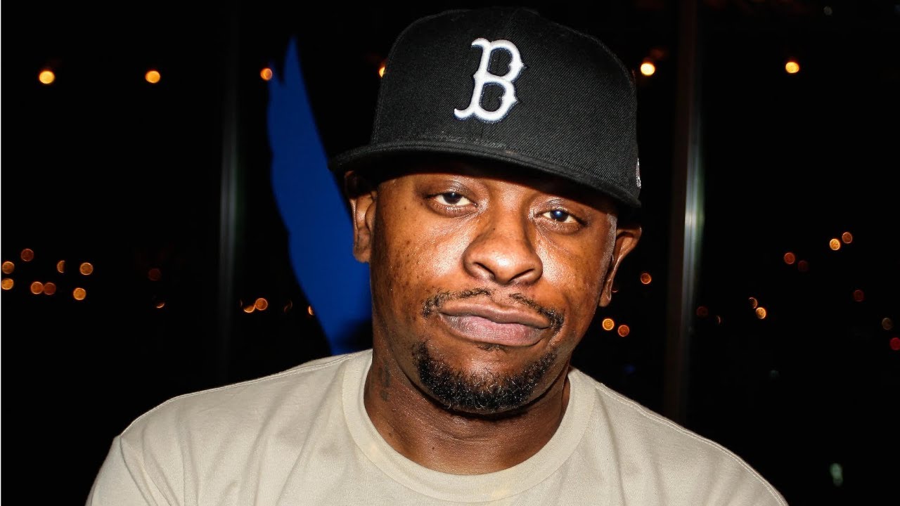 Houston Rapper And Legend Scarface Is In ICU. Praying For My Favorite ...