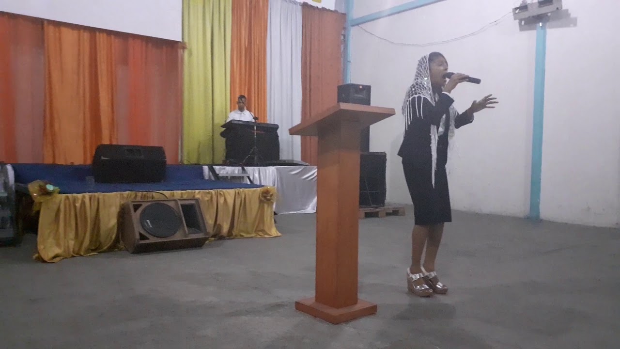 Pastora odalys rivero . . Iglesia CASA DE DIOS. - YouTube