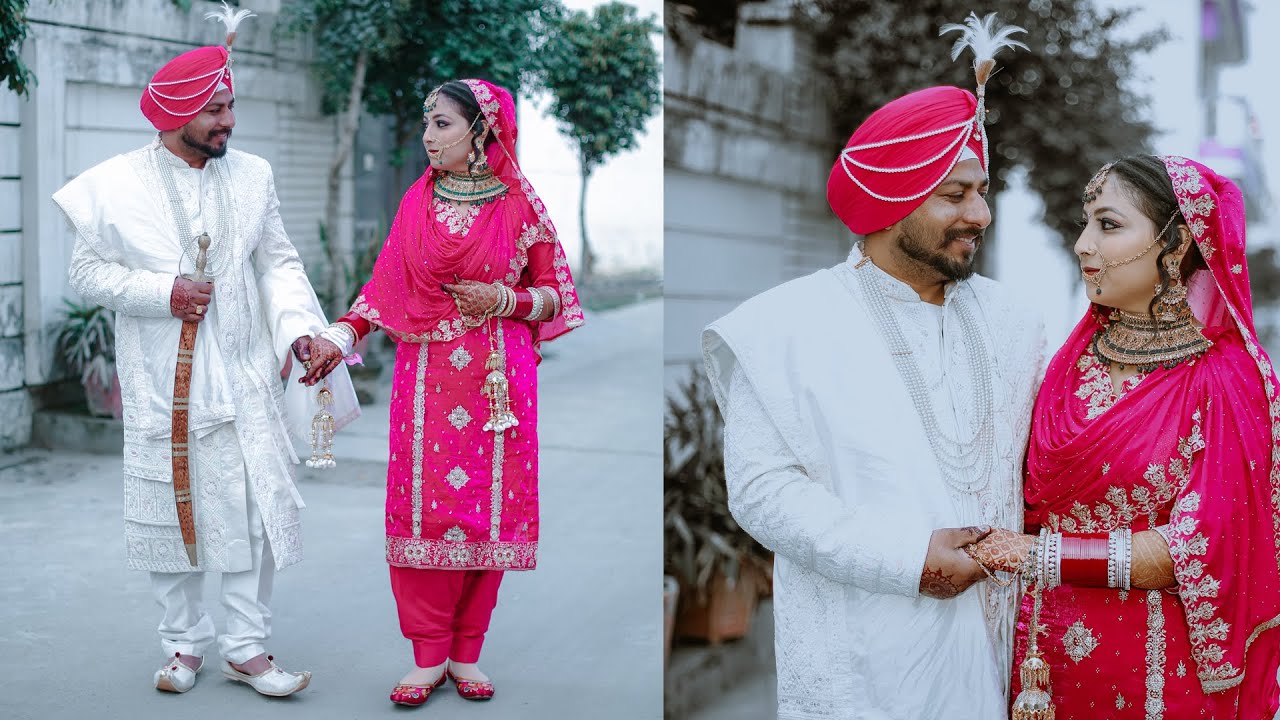 II Live Reception Ceremony Pallavi Rani & Sandeep Kumar II Present By ...