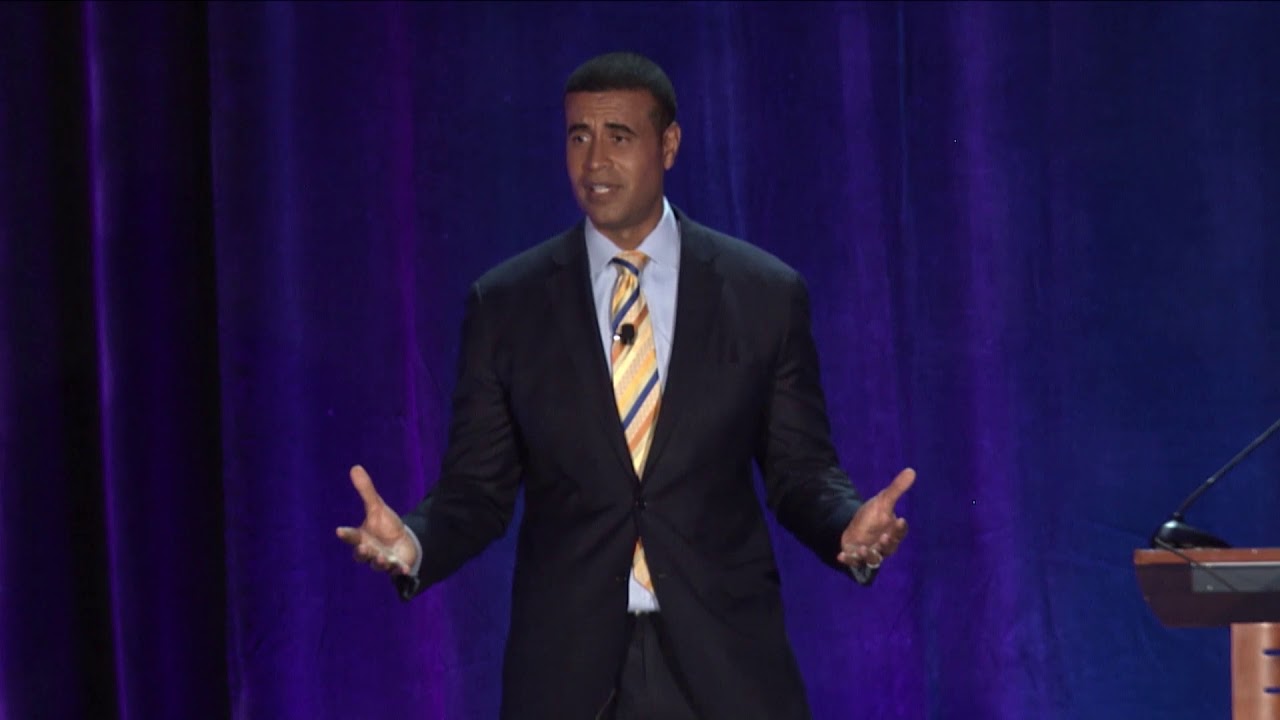 Fred Blankenship at All Staff 2019 - YouTube