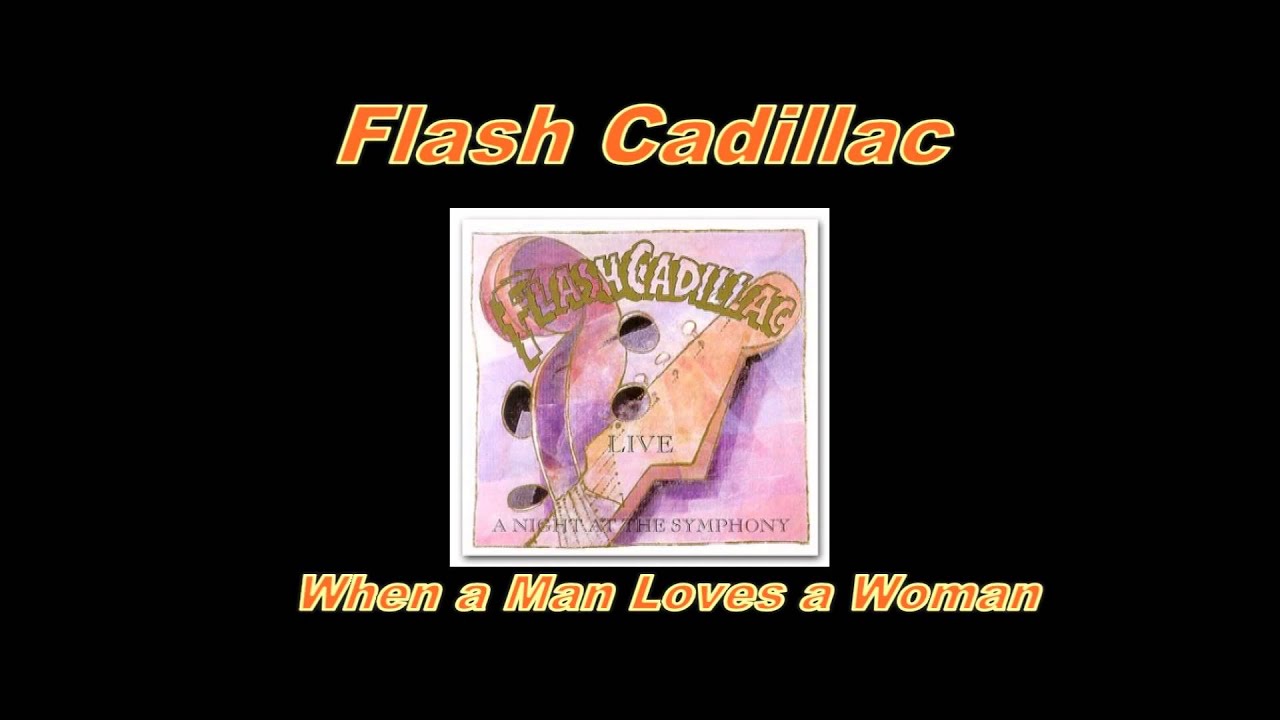 When a Man Loves a Woman by Calvin Lewis / Andrew Wright - YouTube