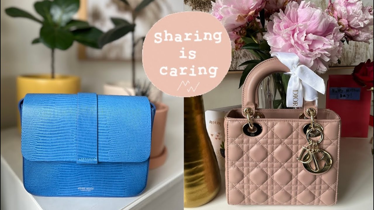 GOODBYE to 7 Bags & HELLO to New Spring Faves! 🌸 - YouTube
