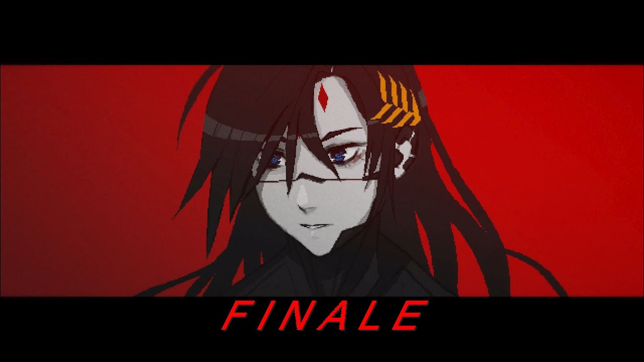 Signalis Playthrough: End - YouTube