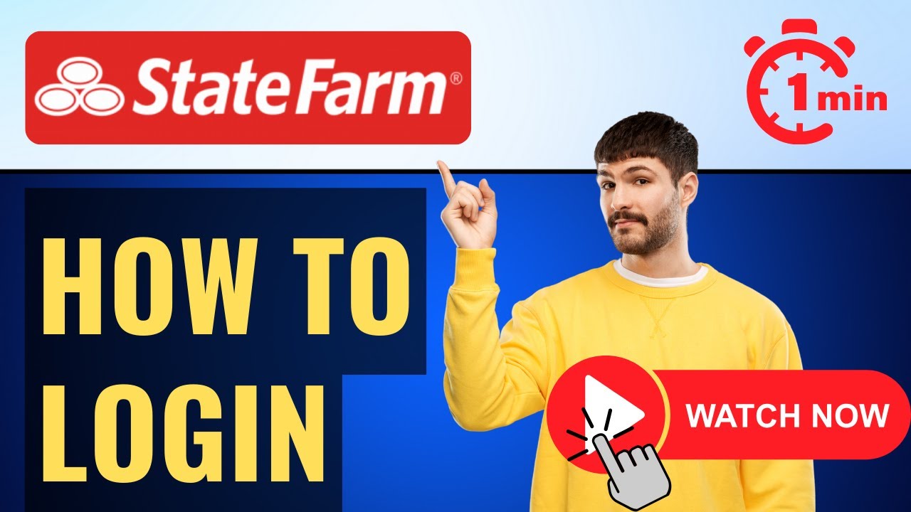 State Farm Login⏬👇: statefarm com Login - YouTube