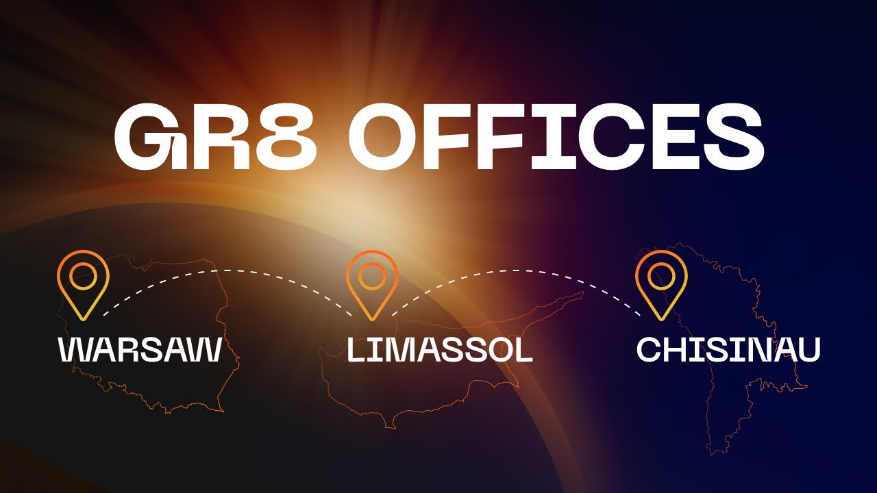 Discover Your GR8 Space: Offices That Inspire - YouTube