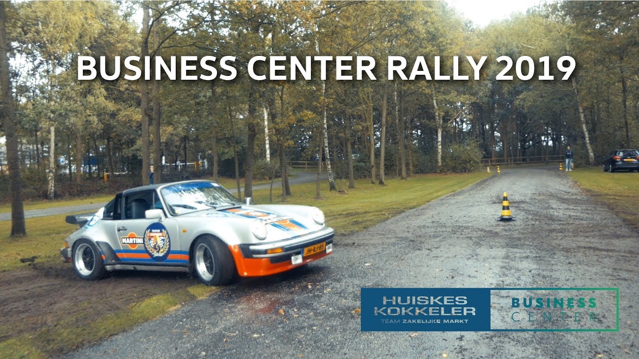 Business Center Rally 2019 - YouTube