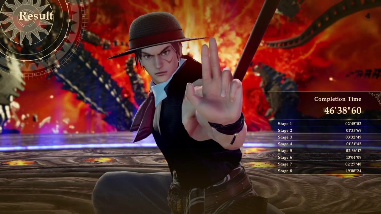 SC6 Legendary Arcade - Inferno Last Match - YouTube