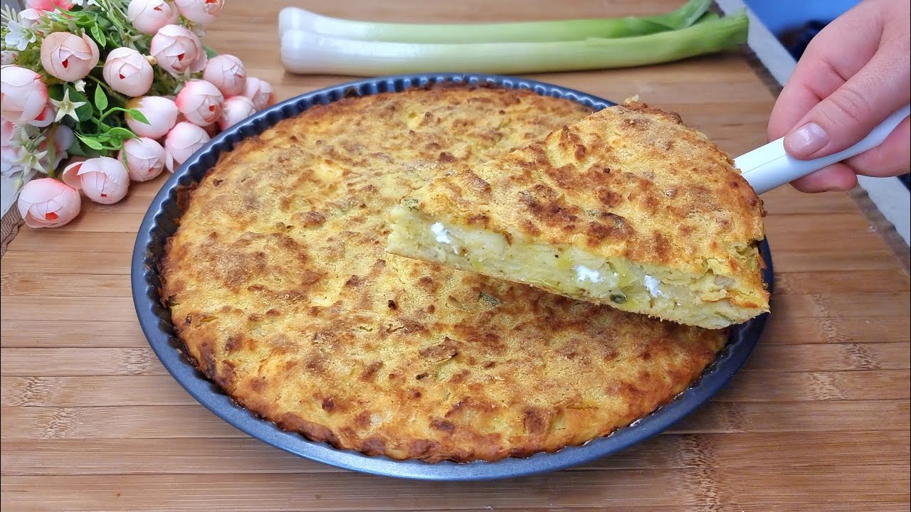 Lakror ose Pispili me presh (Leqenik)💯Recet Tradicionale👌I shpejtë për ...