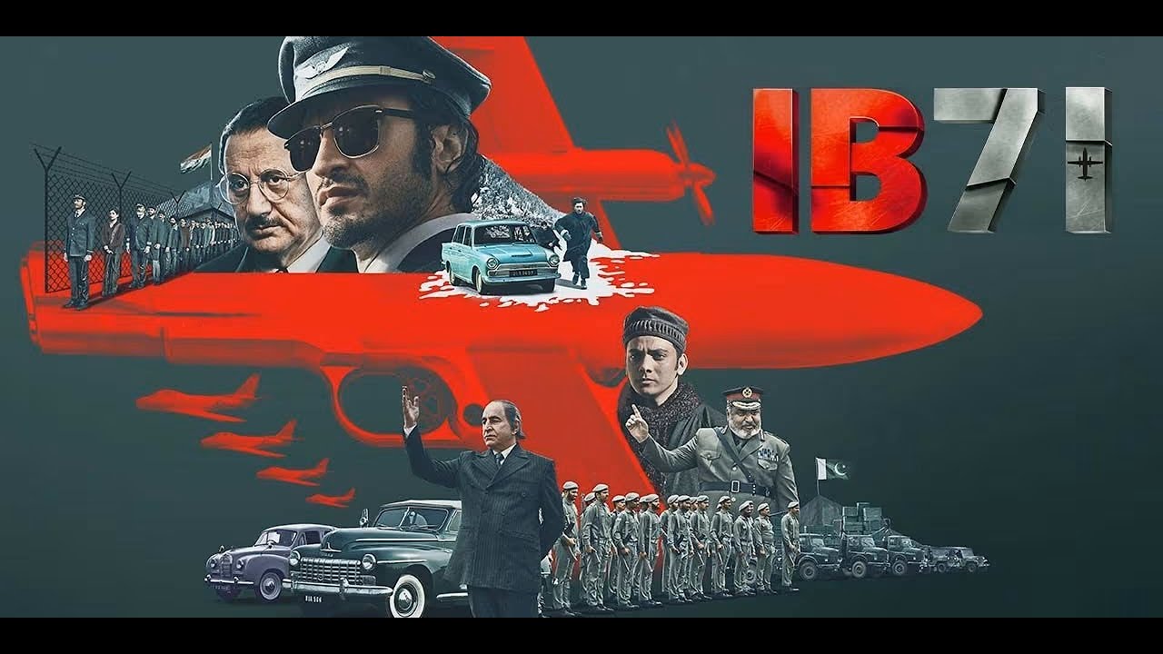 IB71 (2023) Hindi - YouTube