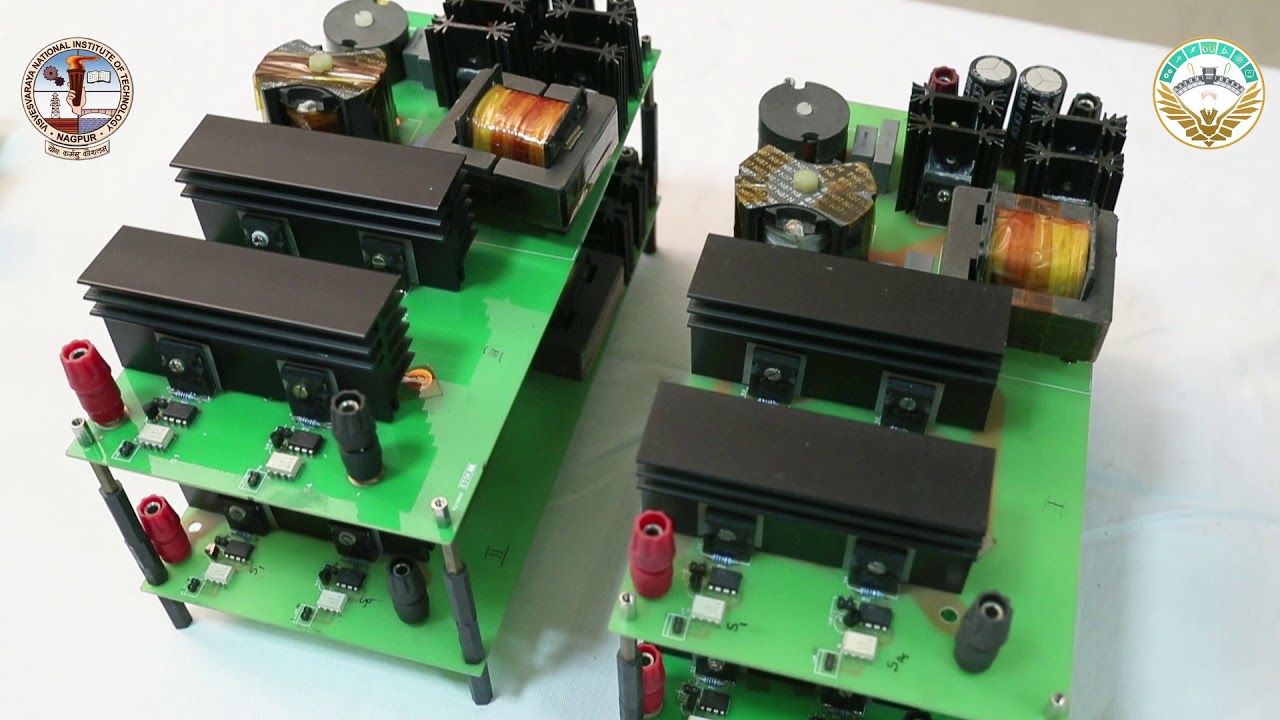 High Performance Power Electronics Converter for Renewable - YouTube