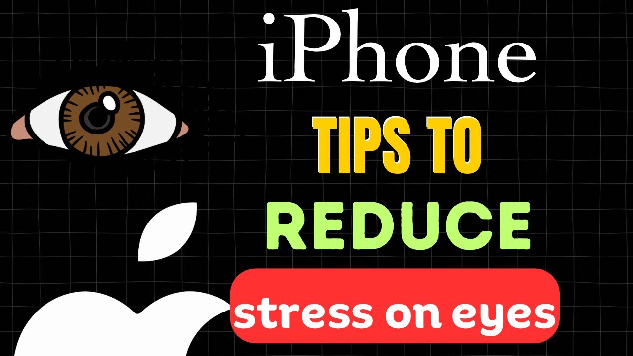 How To Reduce White Point on iPhone | Save Battery on iPhone | - YouTube