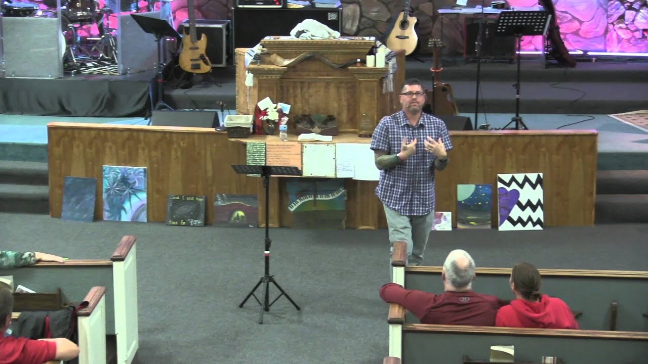 Revival Life Church 123015 Do you truly Believe - YouTube