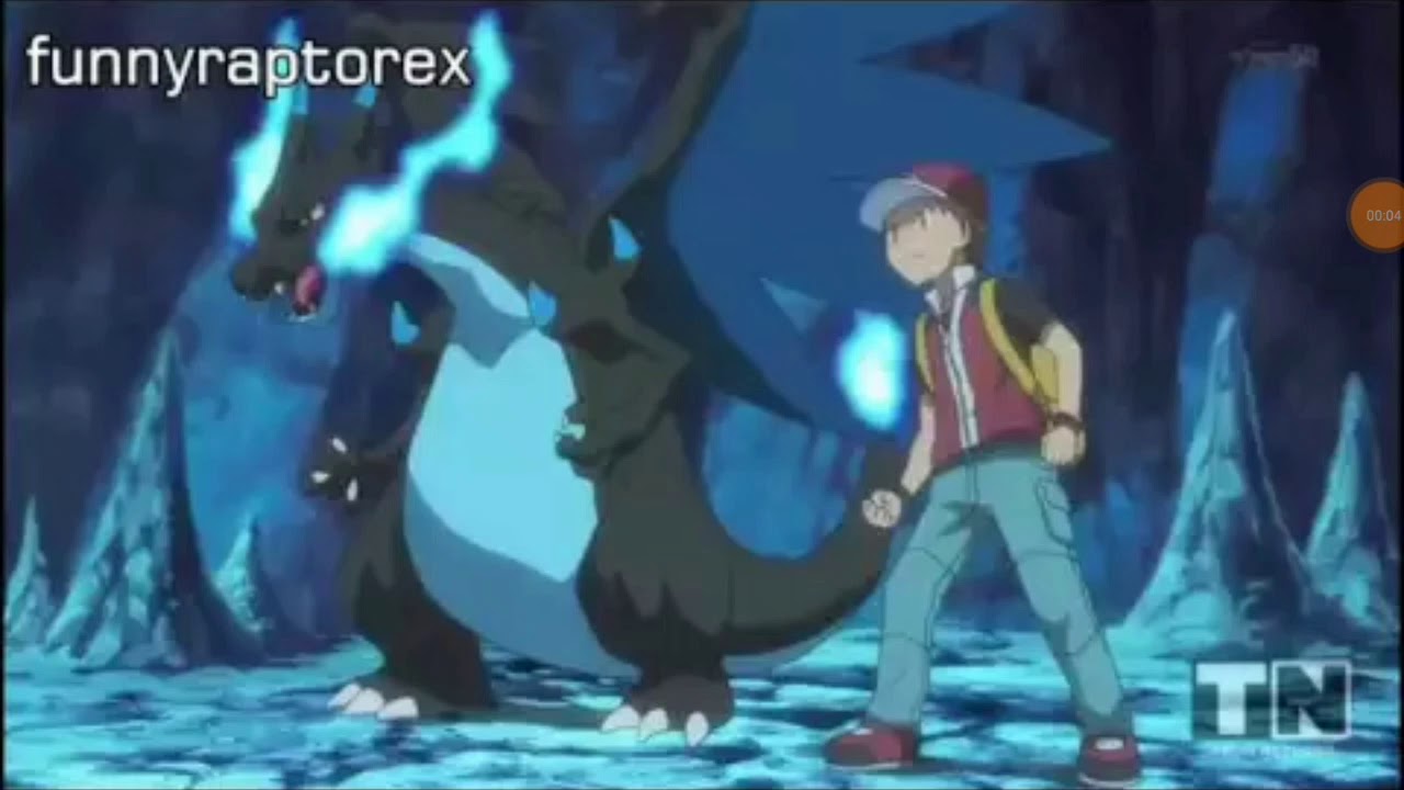 TOP 5 MOVES OF MEGA CHARIZARD X - YouTube