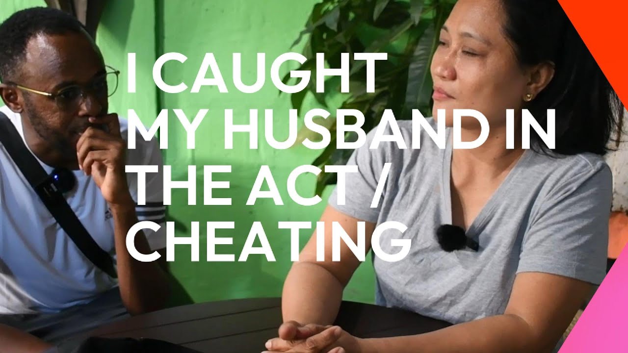 THE WORST EXPERIENCE OF MY LIFE IS WHEN I SAW MY HUSBAND CHEATING ON ME/I CAUGHT THEM IN THE ACT ...