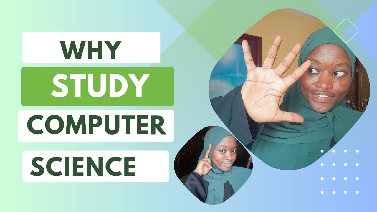 WHY STUDY COMPUTER SCIENCE AT UNIVERSITY @growngirl #computerscience - YouTube