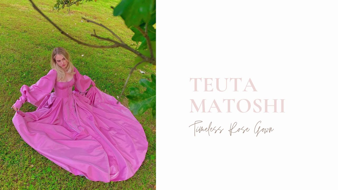 Teuta Matoshi | 10 Most Iconic Dresses - YouTube