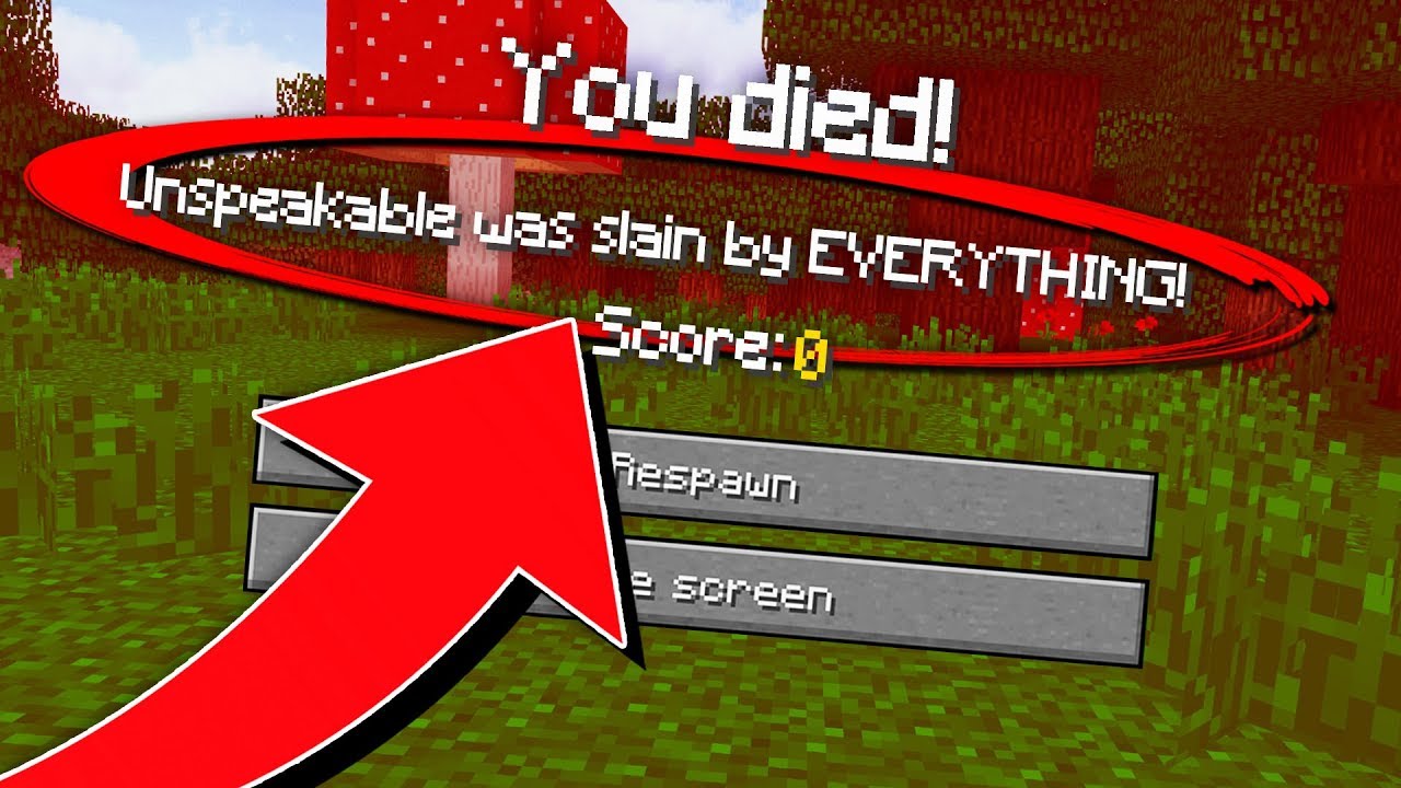 TRY NOT TO DIE CHALLENGE *IMPOSSIBLE* - YouTube