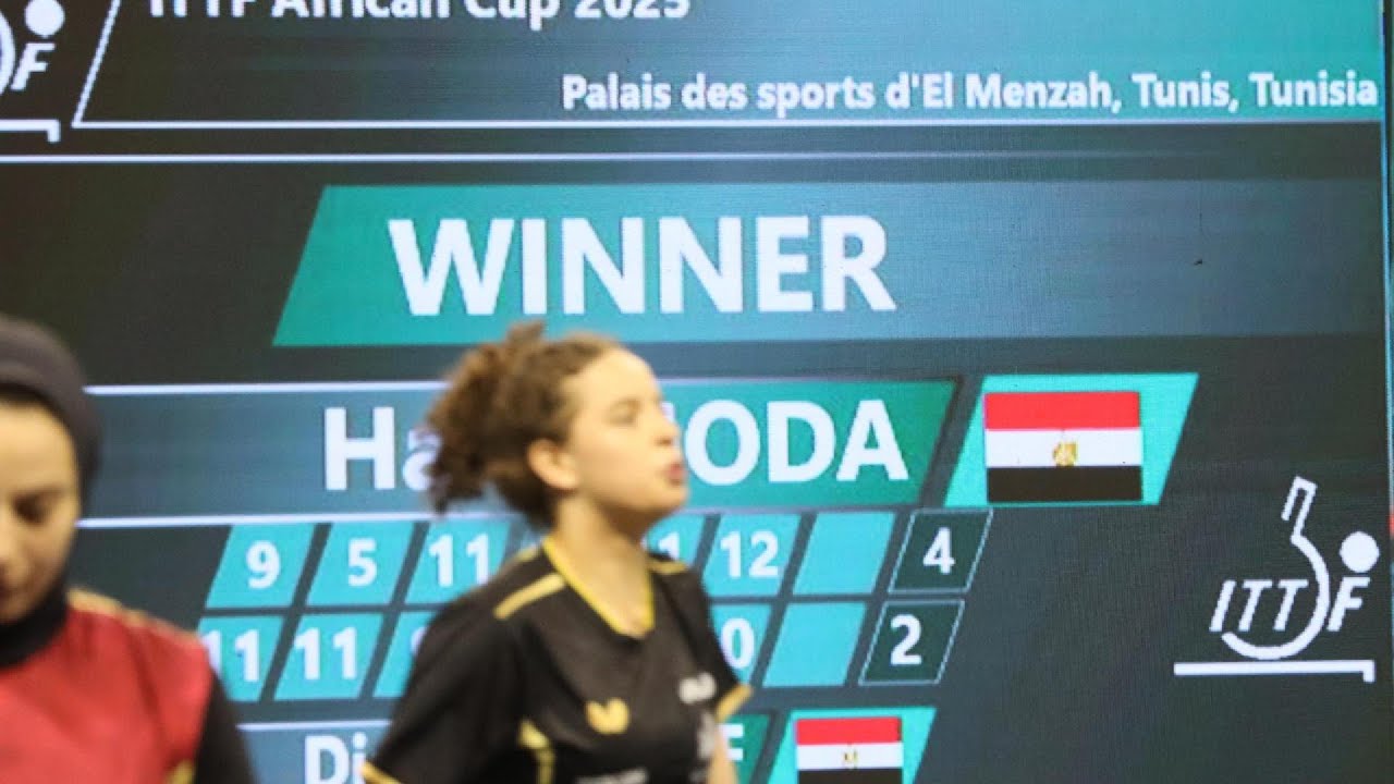 Hana Goda vs Dina Meshref (4-2) | WSFinal - YouTube