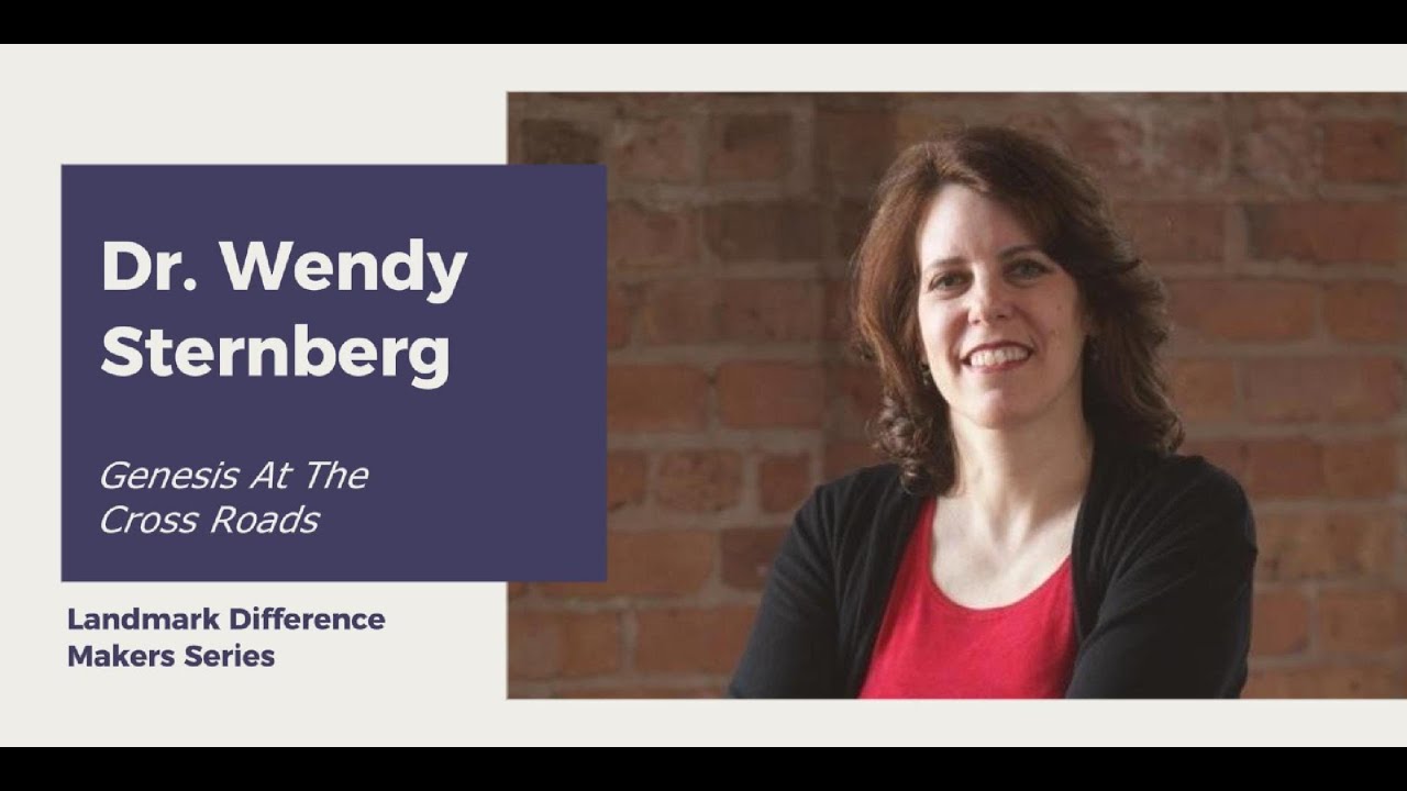 Fostering Peace Through Art - Dr. Wendy Sternberg - YouTube