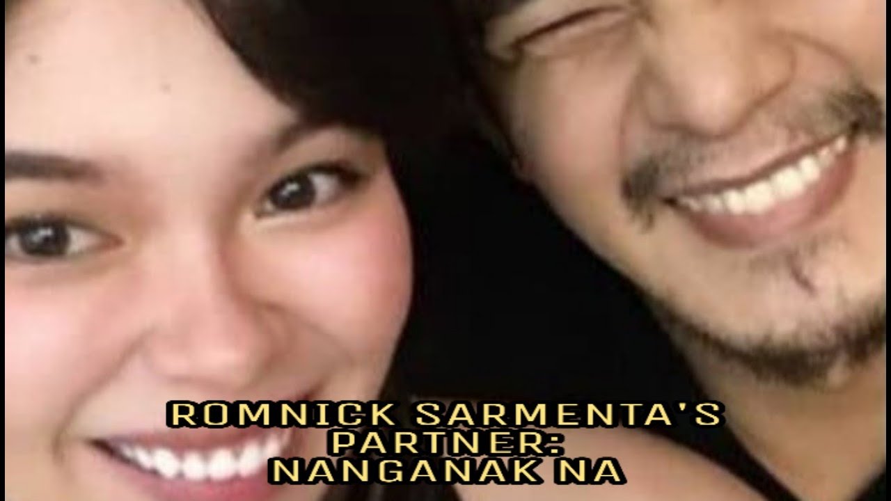 ROMNICK SARMENTA'S PARTNER BARBARA RUARO, NANGANAK NA @ ANYTHINGONTHEGO ...