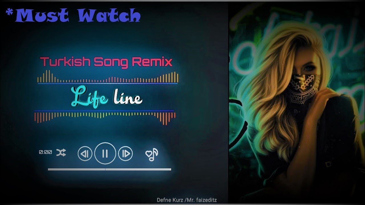 New Turkish Song 2021 | Turki Sad Song | Her Yer Karanlik - YouTube