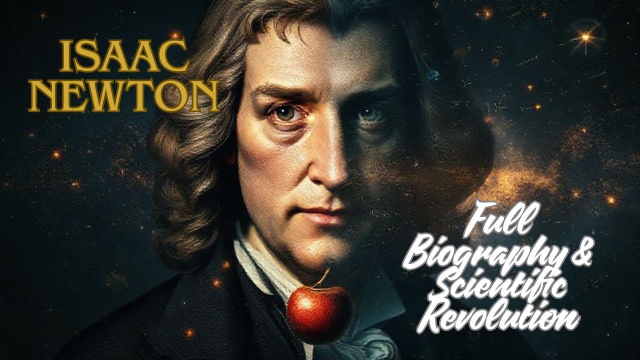 Isaac Newton: The Man Who Changed the Universe | Full Biography ...