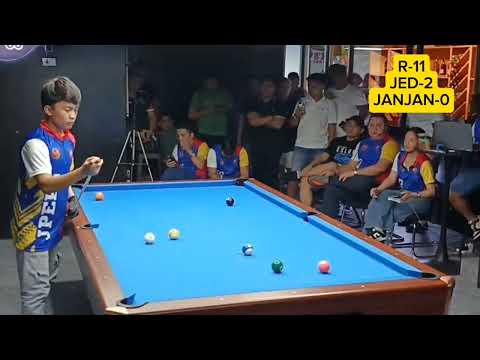 (P1) JANJAN NARVAEZ 🆚 JED "BATA" - YouTube
