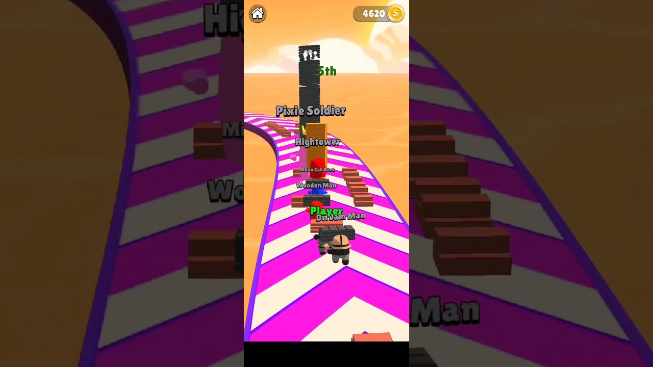 Shortcut Race Game GamePlay#shorts #gaming - YouTube