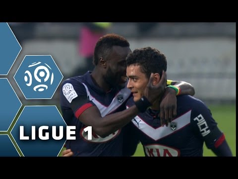 Girondins de Bordeaux - Paris Saint-Germain (3-2)  - Résumé - (GdB - PSG) / 2014-15