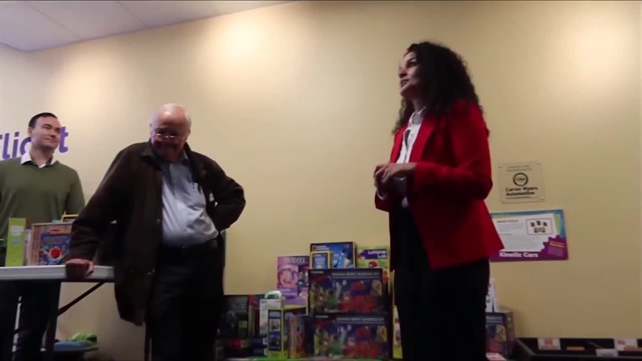 Delegate Katrina Callsen announces 2025 reelection campaign - YouTube
