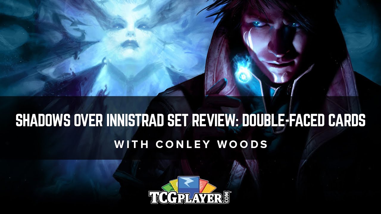 [MTG] Shadows over Innistrad Set Review | Double-Faced Cards - YouTube