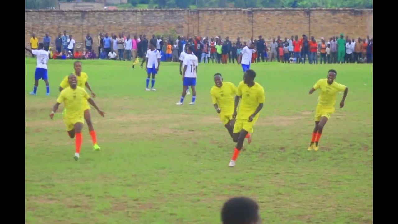 Extended Highlights// NYANZA FC FC 1-2 VISION FC//Goasl//1/4 - YouTube