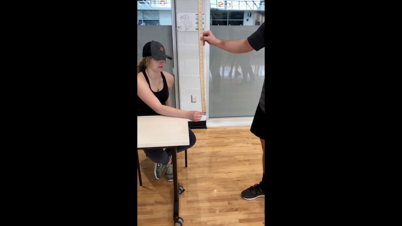 Ruler Drop Test - YouTube