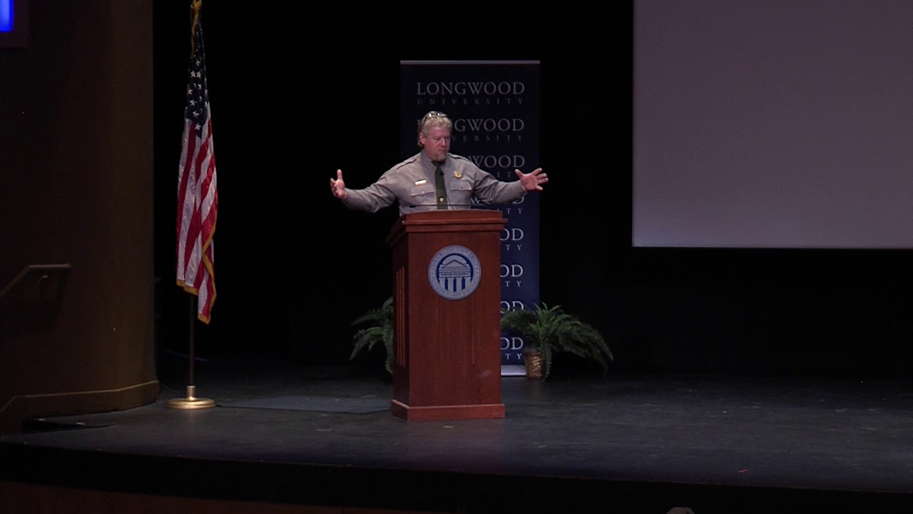 Civil War Seminar, Patrick Schroeder, 2020 - YouTube