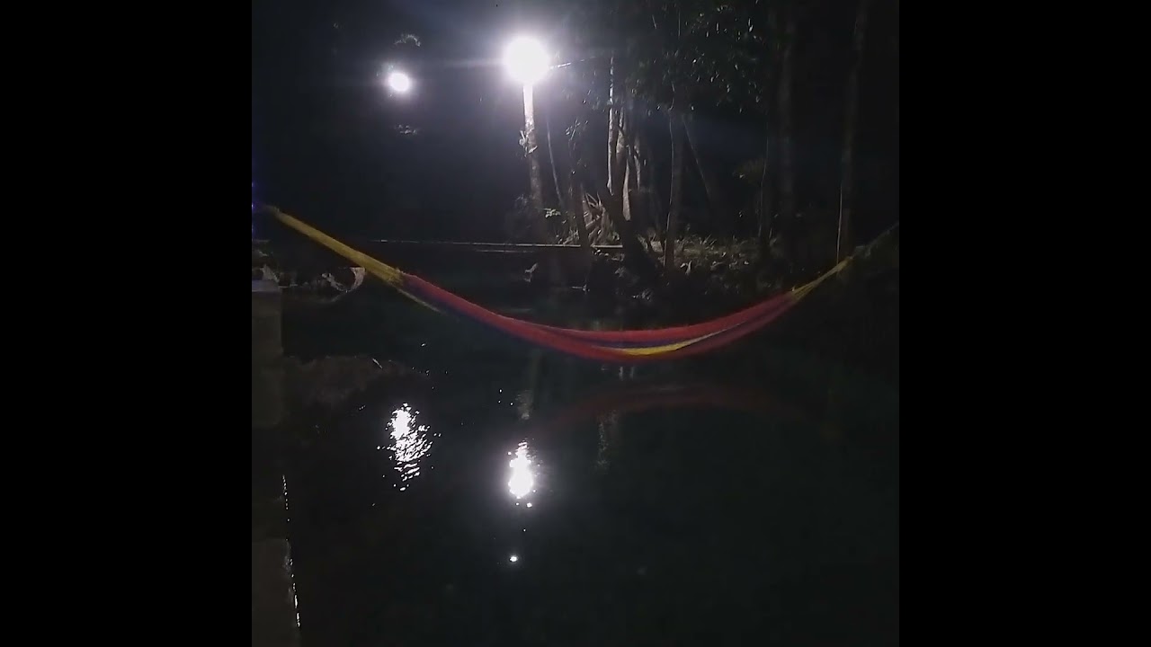 Yalihá por la noche, visitando el rio - YouTube