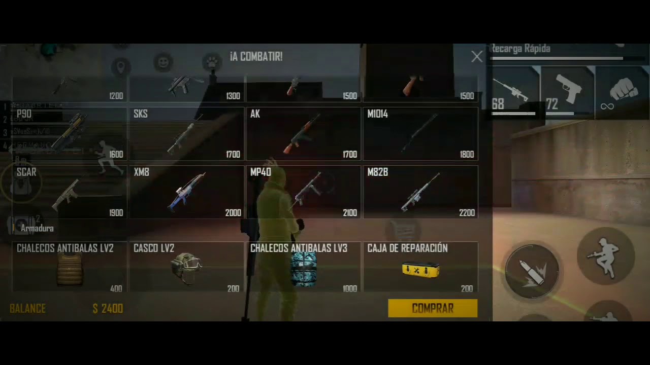 Me aparece un hacker - YouTube